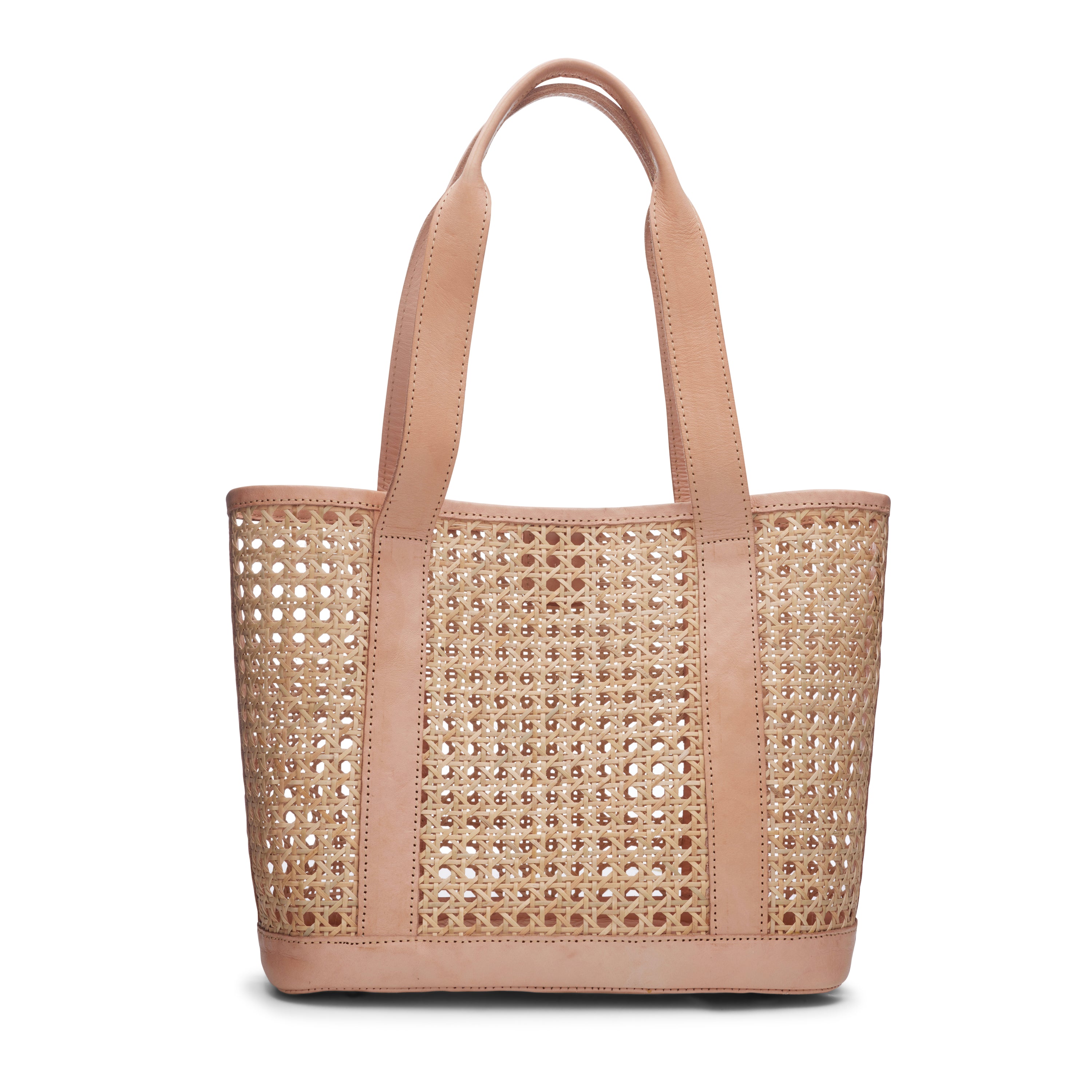 Bali Bag, Natural – LOVESTRENGTH BELTS